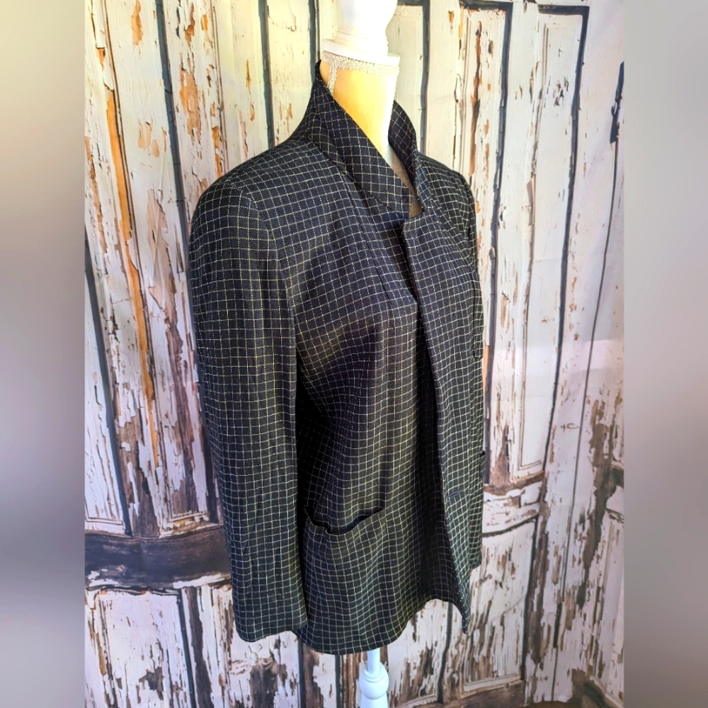 Vintage Blazer Liz Clairborne Collection - Gem